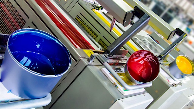 Commercial Printers & Lithographic Print Specialists - Lanes Printers